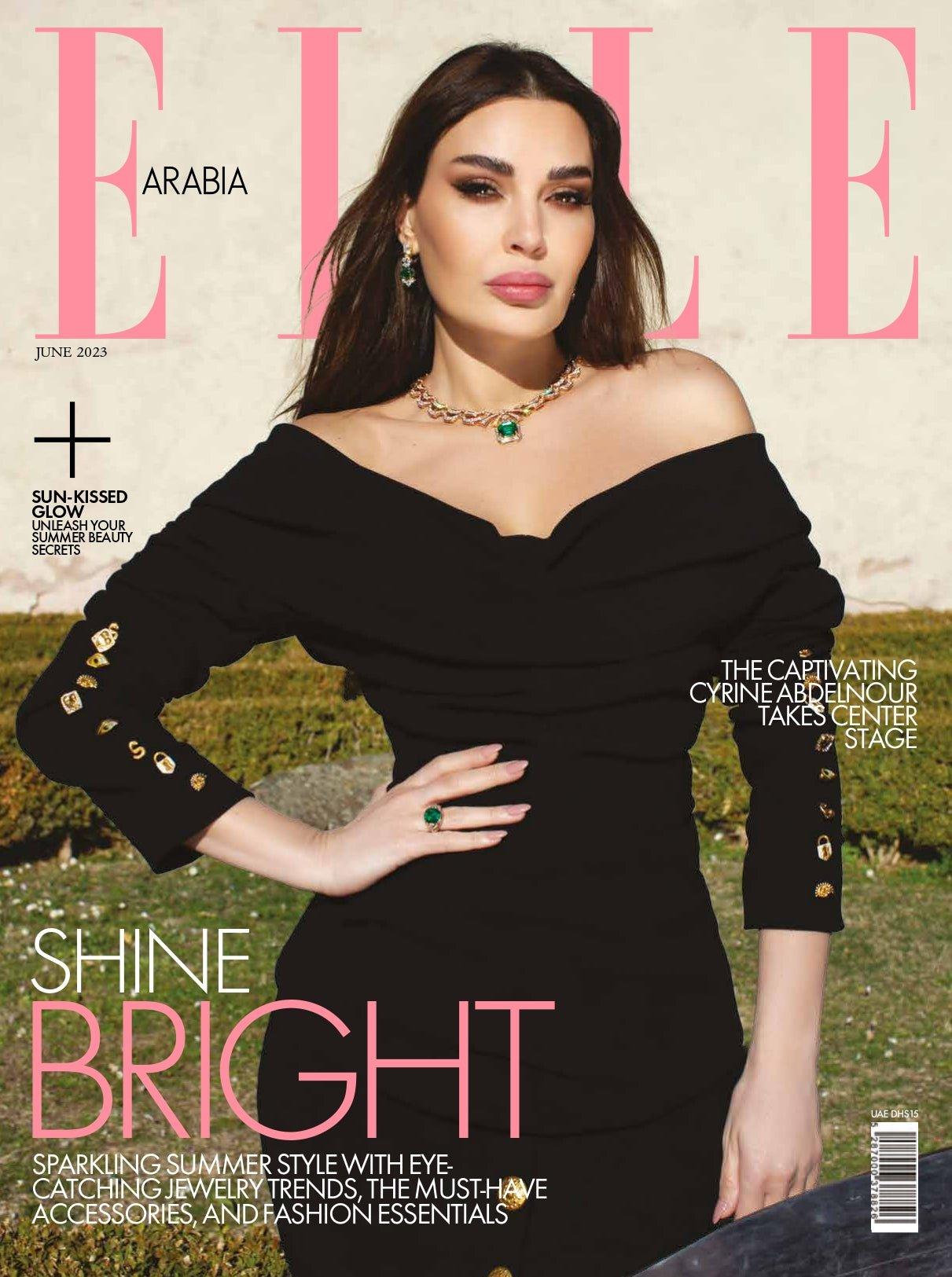 ELLE ARABIA – Moeva