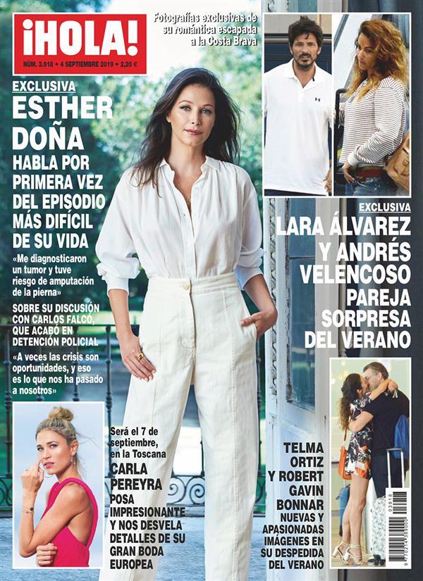 ¡HOLA! SPAIN – Moeva