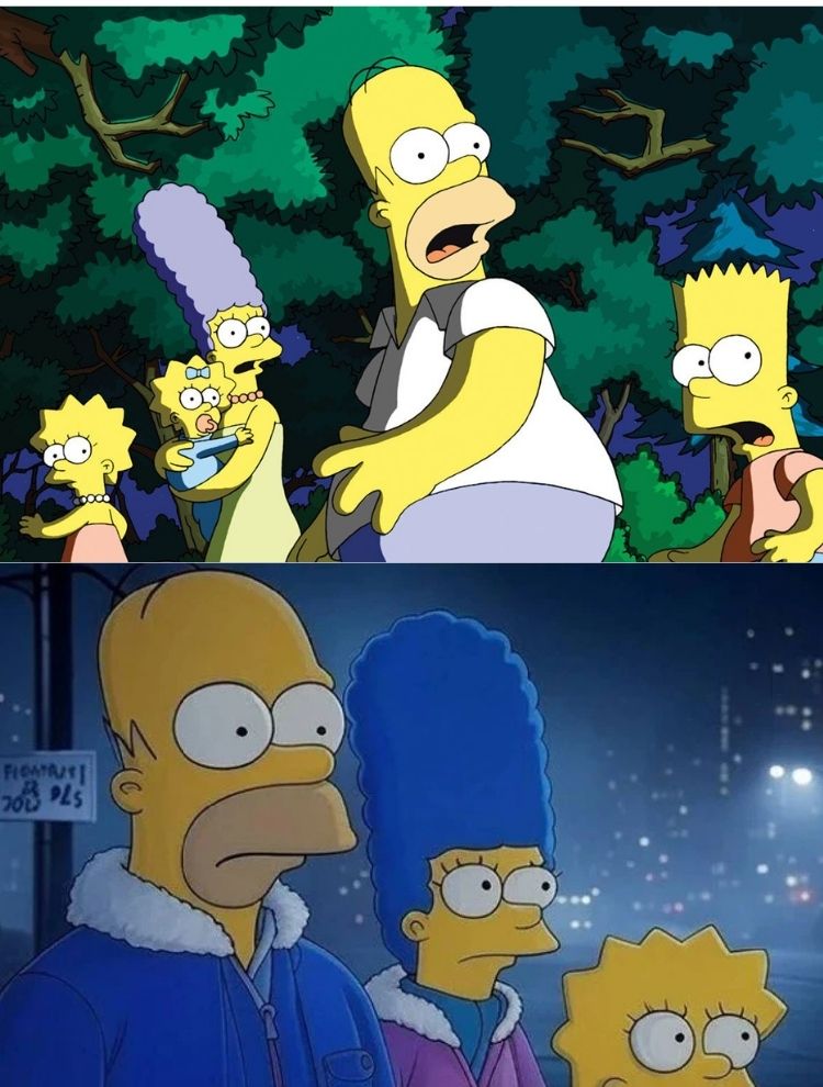 The Simpsons’ 28.02.2025 Prediction: A Cosmic Shift or the Dawn of MOE ...