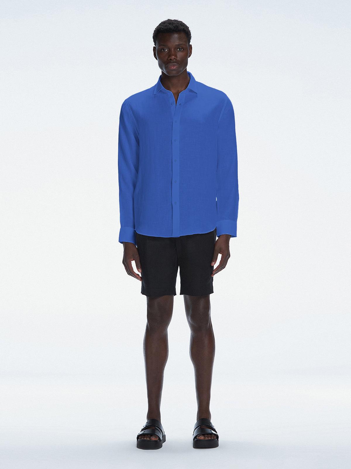 Harry Yellow Shirt – Moeva